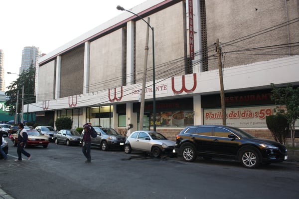 Woolworth - Department Stores - Horacio 147, Polanco, México, D.F ...