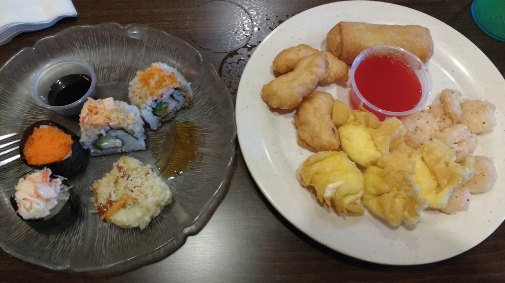 China Buffet - 13 Reviews - Chinese - 500 S Taft Ave, Mason City, IA ...