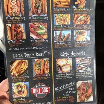 Dirt Dog - Las Vegas Strip - 294 Photos & 215 Reviews - Hot Dogs - 3649 ...