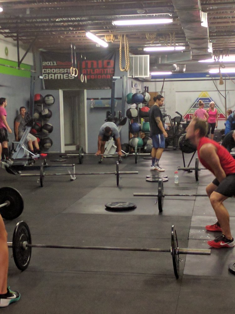 CrossFit Rehoboth - 14 Photos - Interval Training Gyms - 37395 Oyster ...