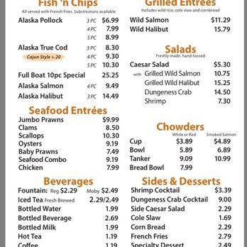 Ivar’s Fish Bar - 504 Photos & 578 Reviews - Seafood - 1001 Alaskan Way ...