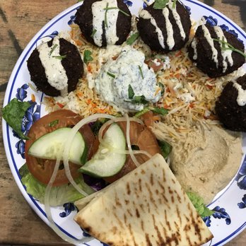 Falafel Corner - 422 Photos & 338 Reviews - Falafel - 3620 N Freeway ...