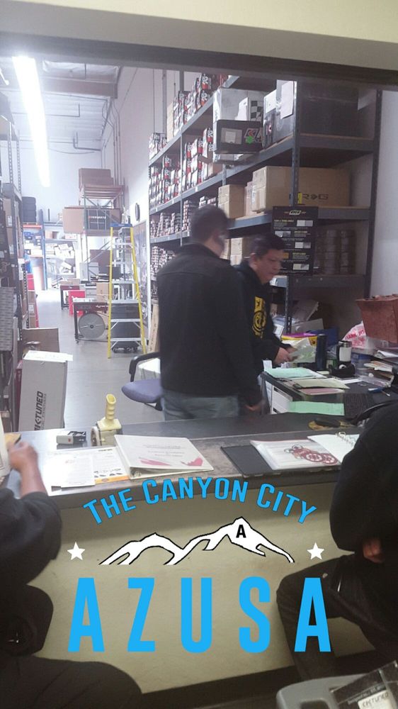 Options Auto Salon - Auto Parts & Supplies - 985 N Todd Ave, Azusa, CA ...