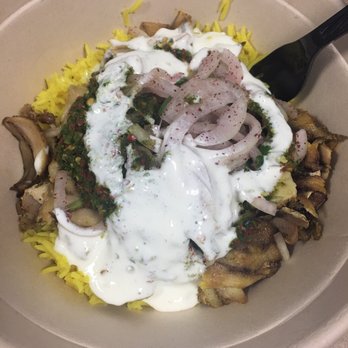 Naf Naf Grill - 34 Photos & 48 Reviews - Middle Eastern - 1919 Market ...