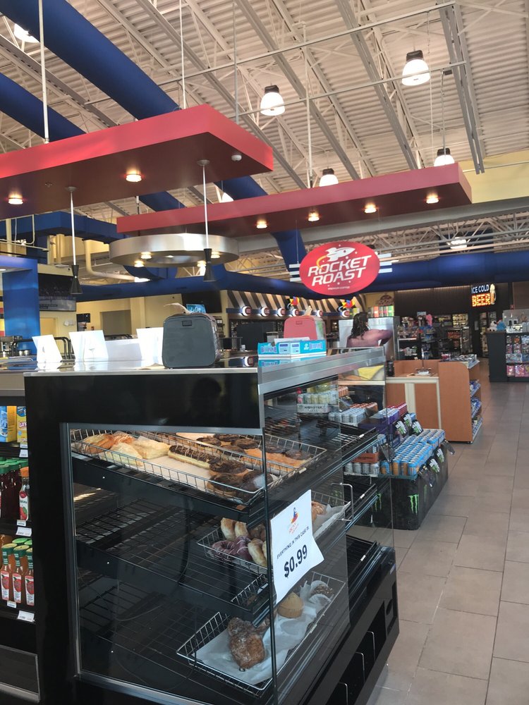 Ricky Rocket’s Fuel Center - Gas Stations - 14640 S Cicero Ave ...