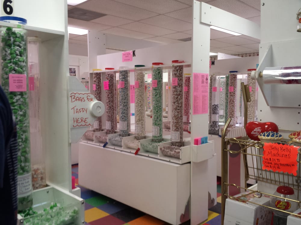 Seaside Candyman - 15 Photos - Candy Stores - Seaside, OR - Reviews - Yelp