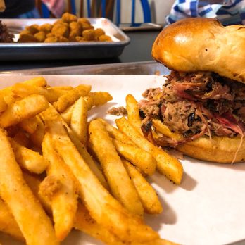 Texlahoma BBQ - 61 Photos & 74 Reviews - Barbeque - 121 E Waterloo Rd ...