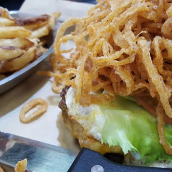 Tower Burger Co - 133 Photos & 107 Reviews - Burgers - 505 E Bus Hwy 83 ...