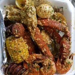 Chef Pats Seafood And Grill - Chicken Wings - 2876 N State Rd 7 ...