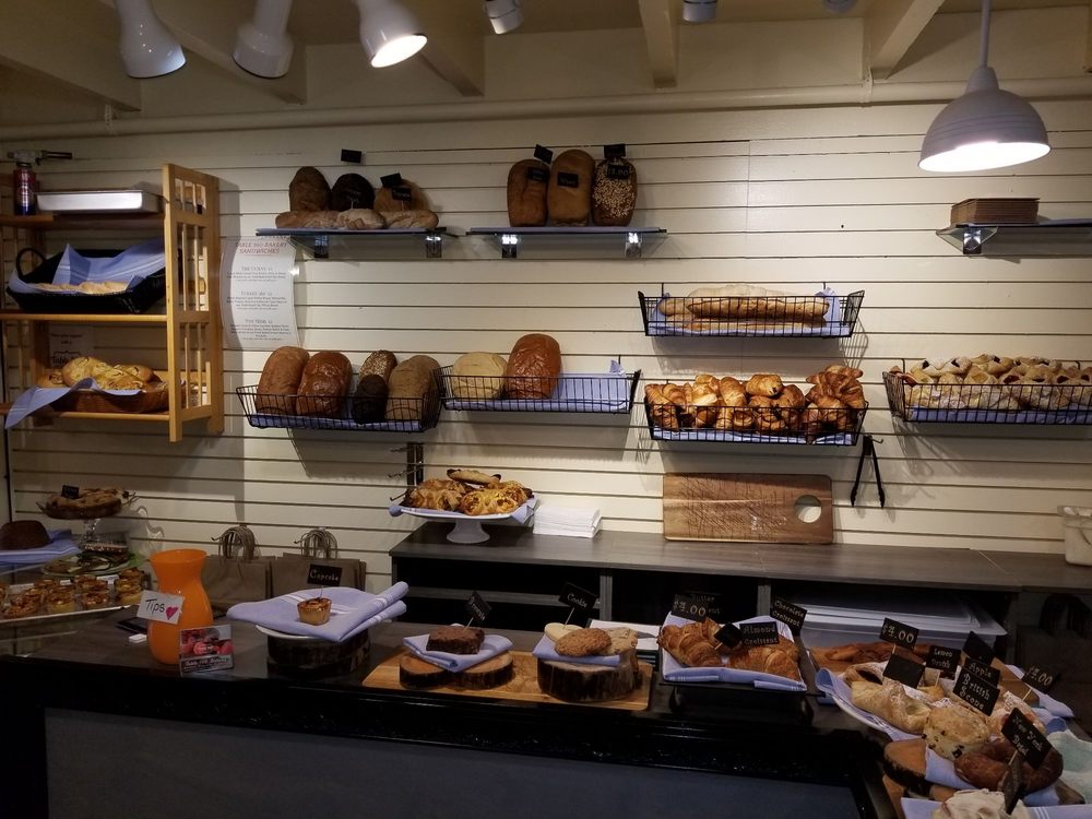 Table 360 Bakery & Bistro - 18 Reviews - Bakeries - 1184 Commercial St ...