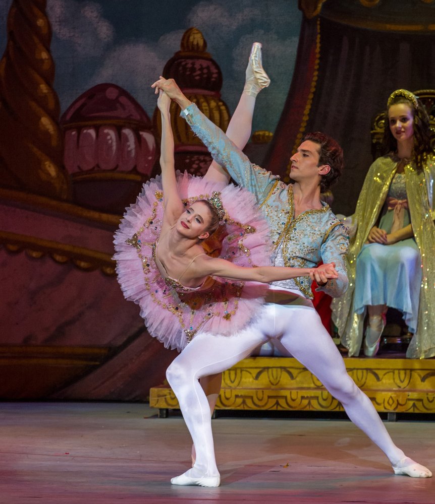 Canton Ballet - Dance Schools - 1001 Market Ave N, Canton, OH - Phone ...