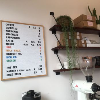 Never Coffee - 93 Photos & 86 Reviews - Coffee & Tea - 4243 SE Belmont ...