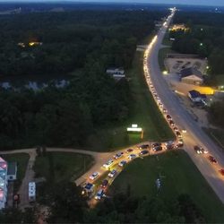 Blue Moon Drive-In Theater - Drive-In Theater - 4690 US Hwy 43, Gu-Win ...