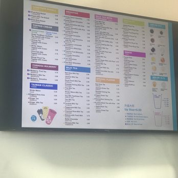 T4 Tea For U - Order Online - 147 Photos & 175 Reviews - Bubble Tea ...