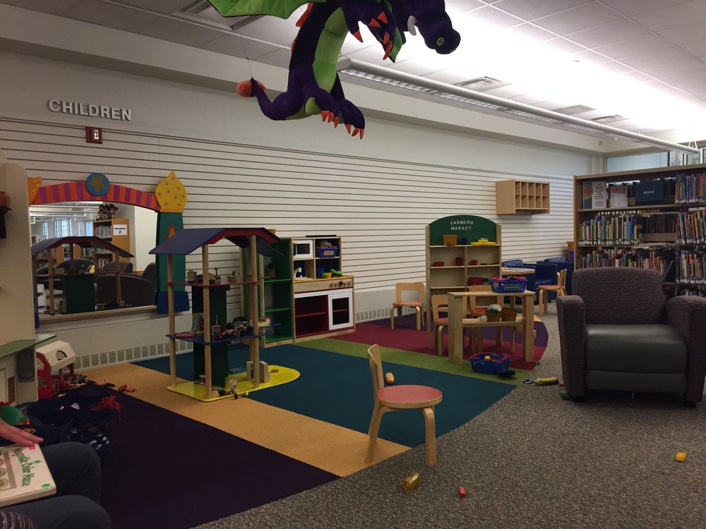 Way Public Library - Libraries - 101 E Indiana Ave, Perrysburg, OH ...