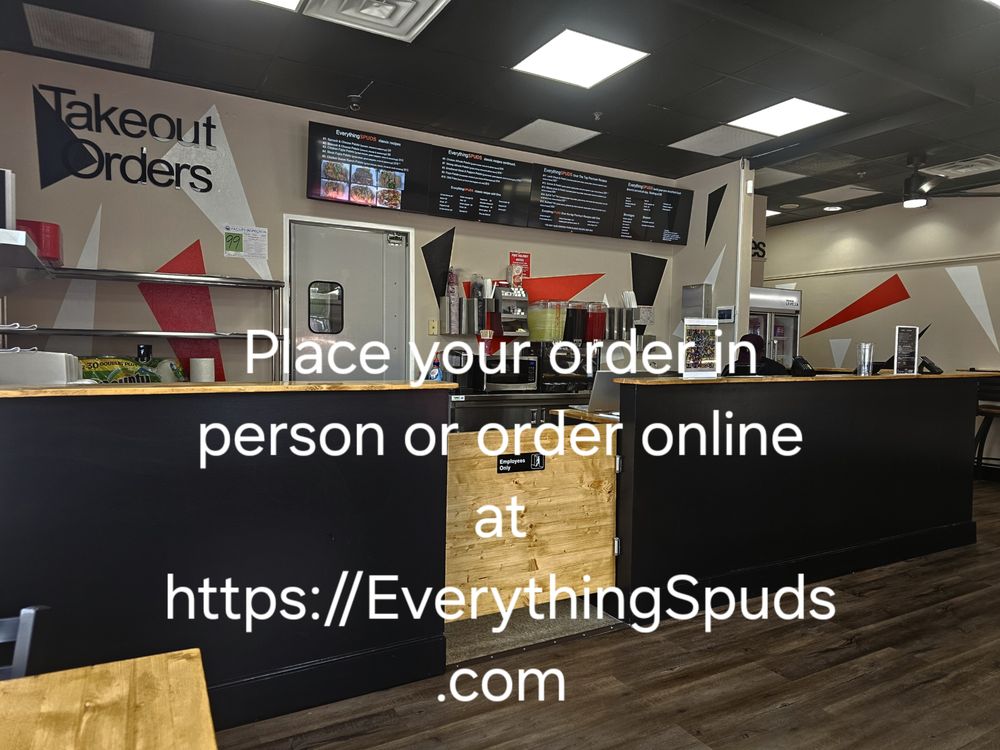 Everything Spuds, Lexington | Roadtrippers