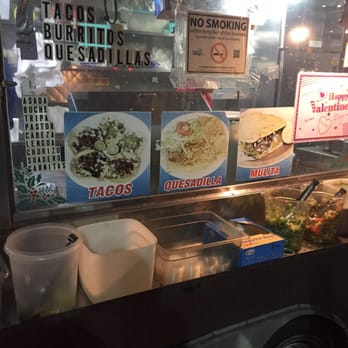 Taco Zone Truck - 222 Photos & 570 Reviews - Mexican - 1342 N Alvarado ...