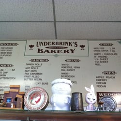Underbrink’s Bakery - 10 Reviews - Bakeries - 1627 College Ave, Quincy ...