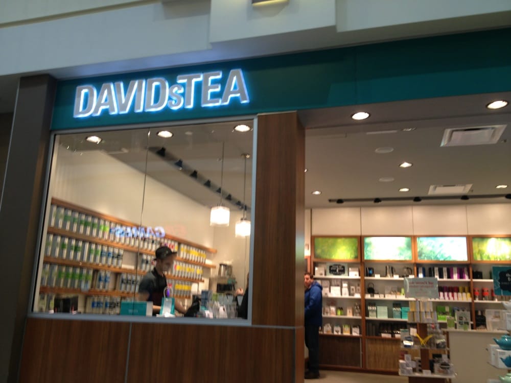 DAVIDsTEA - Coffee & Tea - 1485 Portage Avenue, Winnipeg, MB - Phone ...