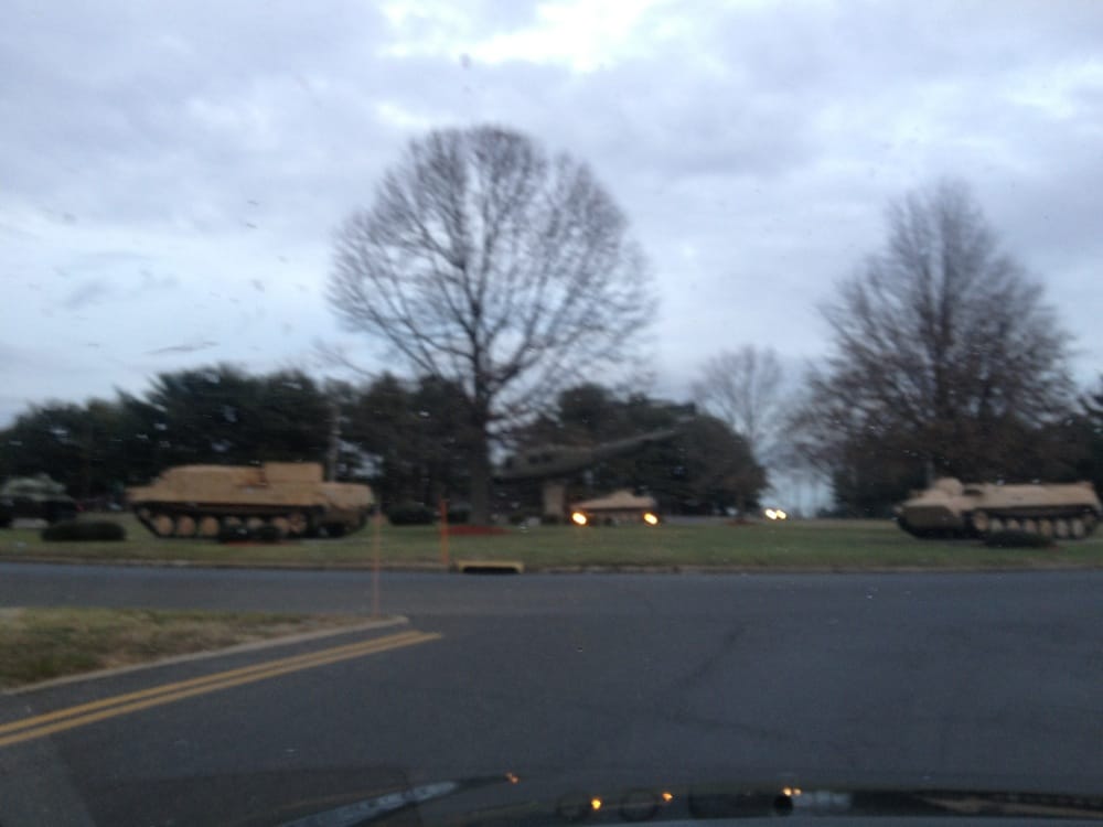 Fort Dix Army Base - Public Services & Government - 3351 Lexington Ave ...