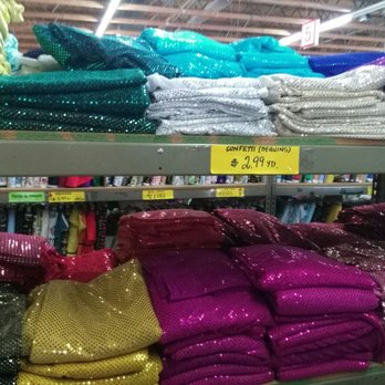 SAS Fabric Superstore - 29 Photos & 43 Reviews - Fabric Stores - 9840 N ...