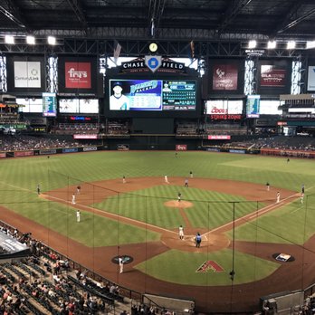 Chase Field - Check Availability - 1486 Photos & 561 Reviews - Stadiums ...