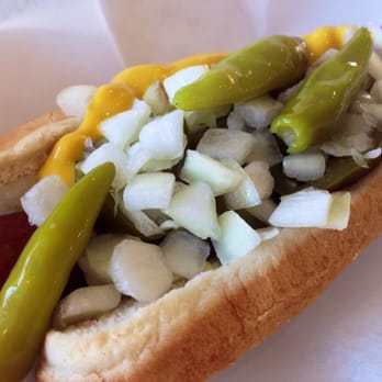 Pop’s Hot Dogs - 64 Photos & 154 Reviews - Hot Dogs - 11700 National ...