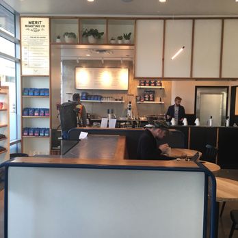 Merit Coffee - 52 Photos & 42 Reviews - Coffee & Tea - 222 W Ave ...