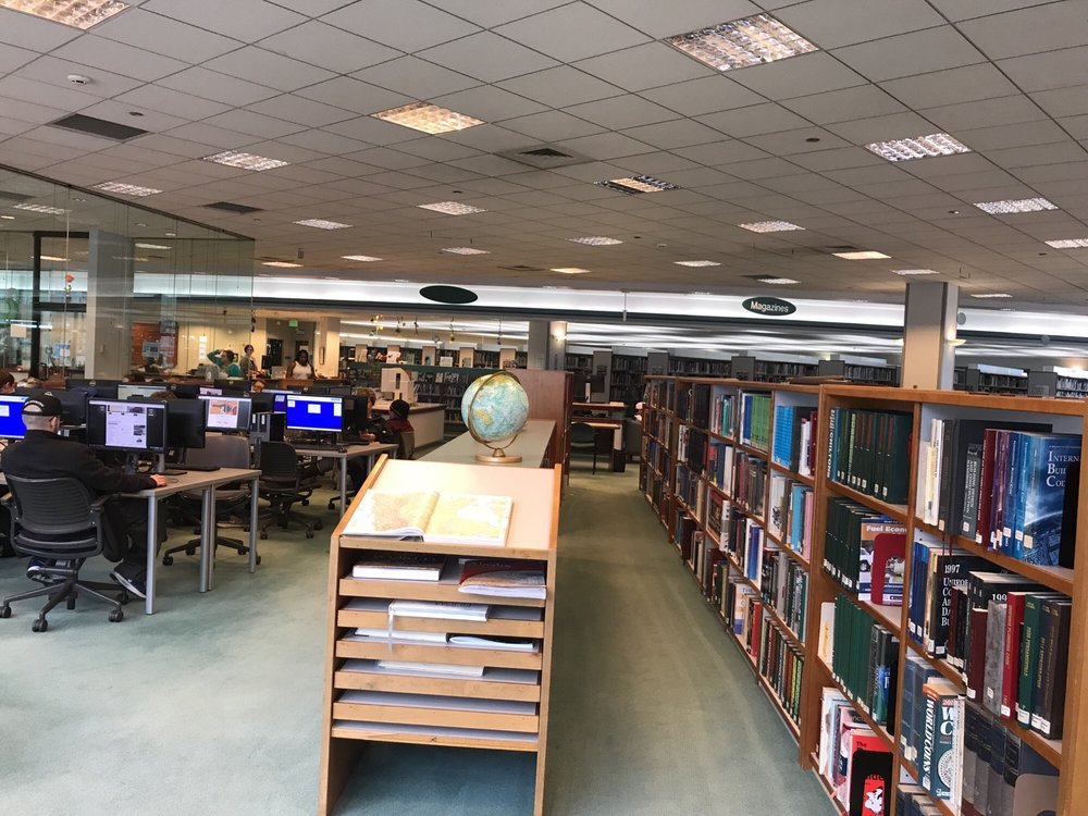 Juneau Public Library - Downtown Branch - 17 Photos - Libraries - 292 ...