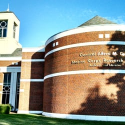 USMC Research Library - Library of the Marine Corps - 14 Photos ...