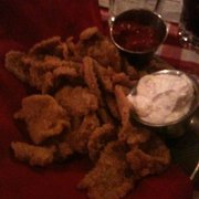 Rocky Mountain Oysters - Menu - Buckhorn Exchange Restaurant - Denver