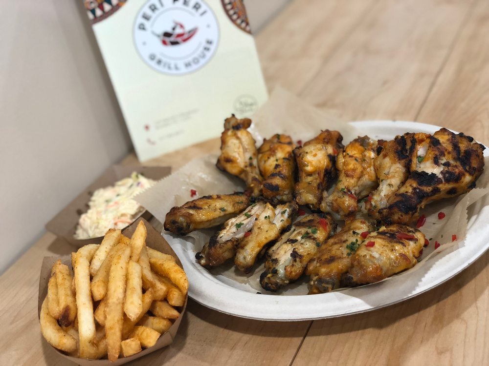 Peri Peri Grill House - Order Food Online - 132 Photos & 97 Reviews ...