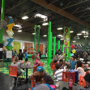 Jump Around Now - 388 Photos & 248 Reviews - Climbing - 1675 Brandywine ...