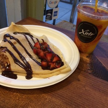 Xielo Artisan Desserts - 124 Photos & 68 Reviews - Creperies - 212 W ...