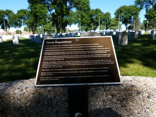 Fort Snelling National Cemetery 7601 34th Ave S Minneapolis, MN ...