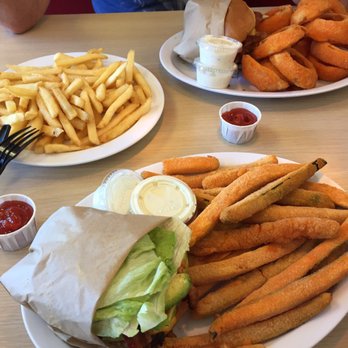 R Burgers - 189 Photos & 190 Reviews - Burgers - 1666 University Ave ...