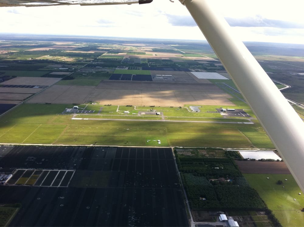 Homestead General Aviation Airport - Airports - 28700 SW 217th Ave ...