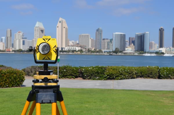 Benchmark Land Surveying - Land Surveying - 1739 Olive St, Ramona, CA ...