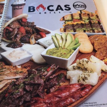 Bocas Grill Brickell - Order Food Online - 219 Photos & 128 Reviews ...