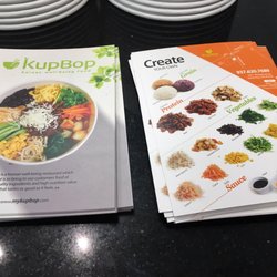 KupBop Korean Well Being Food - 39 Photos & 65 Reviews - Korean - 3011 ...