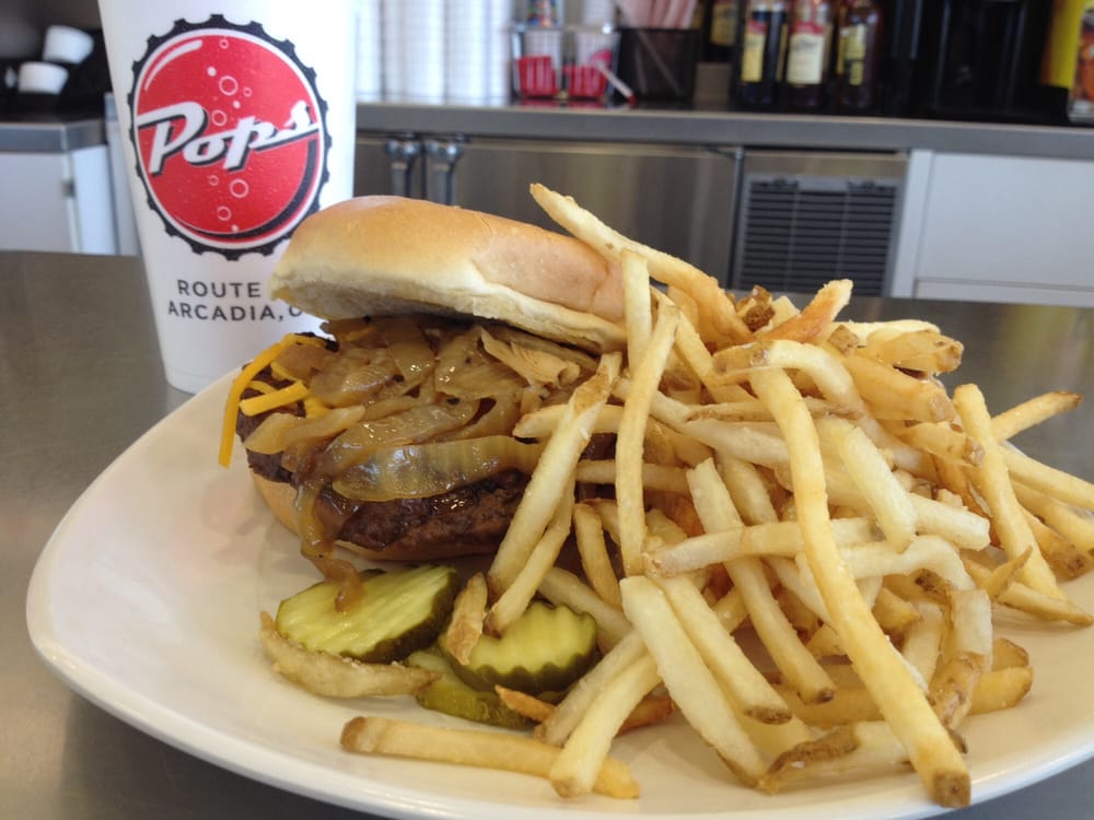 Soda Pop’s Cafe - 12 Photos - Cafes - 1020 SW 119th St, Oklahoma City ...