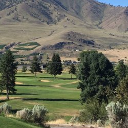 Lake Chelan Golf Course - Golf - 1501 Golf Course Dr, Chelan, WA ...