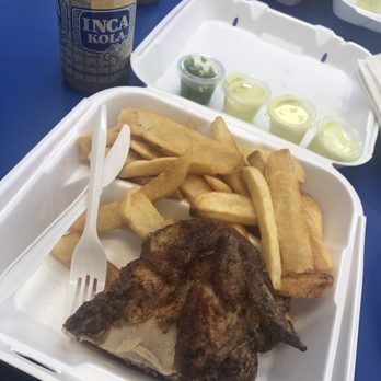 El Pollo Rico - 319 Photos & 1311 Reviews - Latin American - 932 N ...