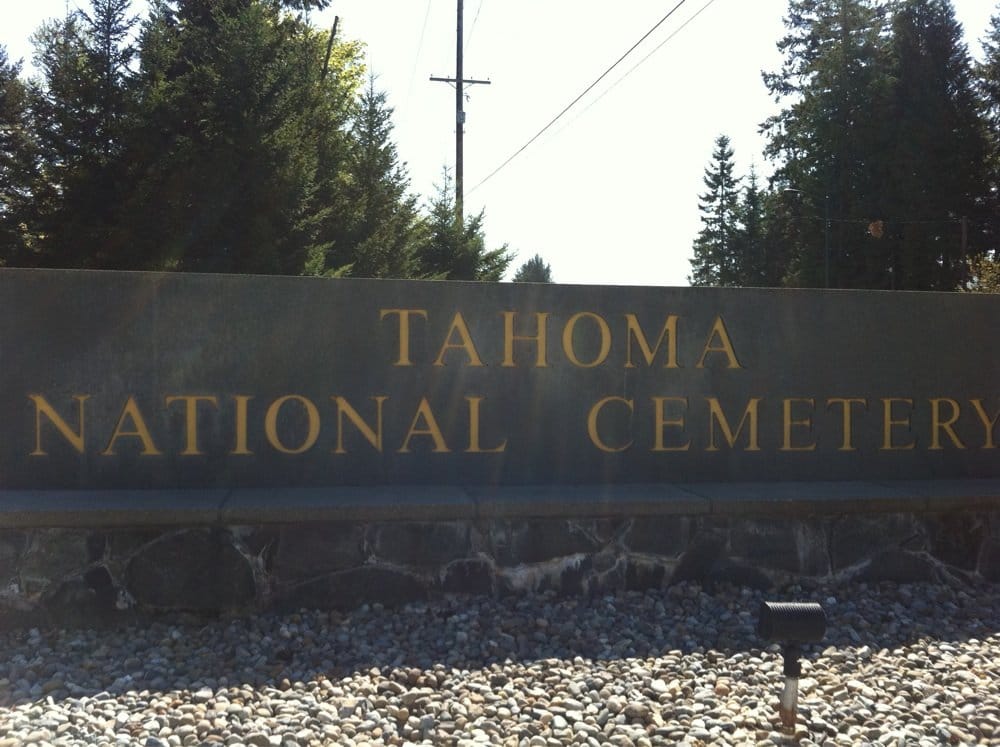 Tahoma National Cemetery Support Group - Yelp