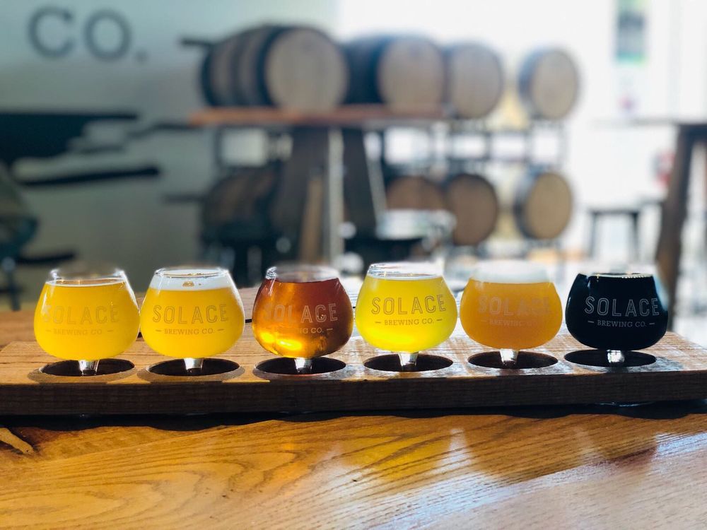 Solace Brewing Company - 129 Photos & 65 Reviews - Breweries - 42615 ...