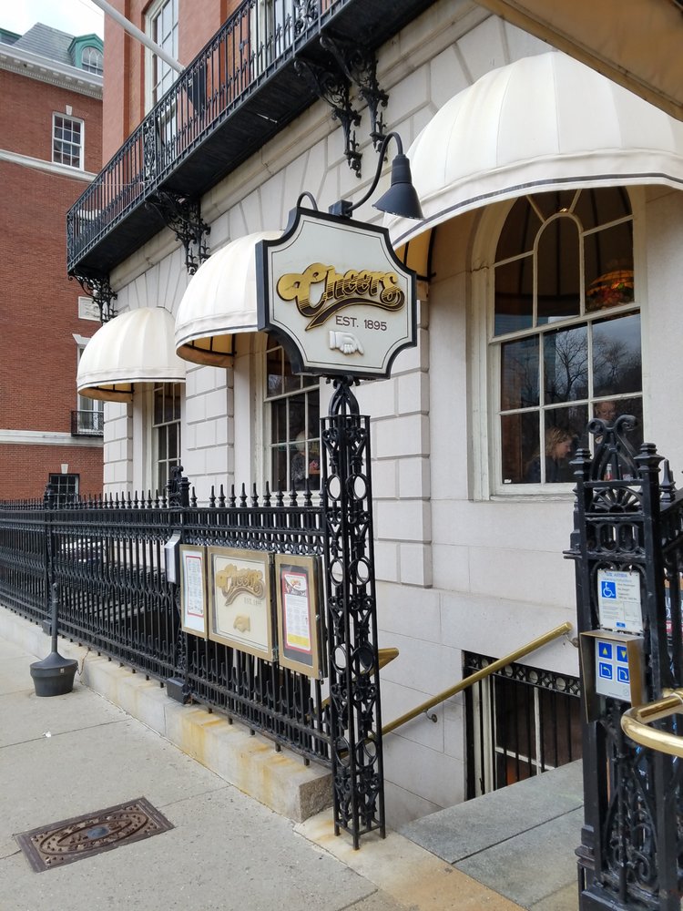 Cheers - 820 Photos & 637 Reviews - American (Traditional) - 84 Beacon ...