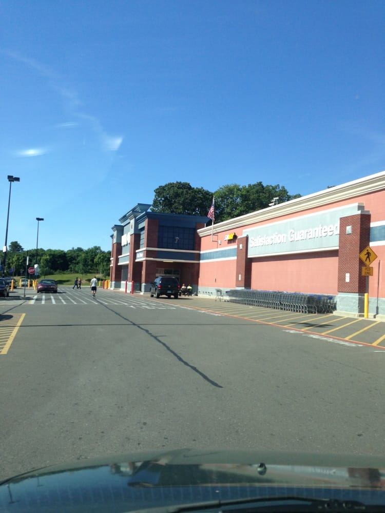 Walmart - 14 Reviews - Department Stores - 515 Saw Mill Rd, West Haven ...