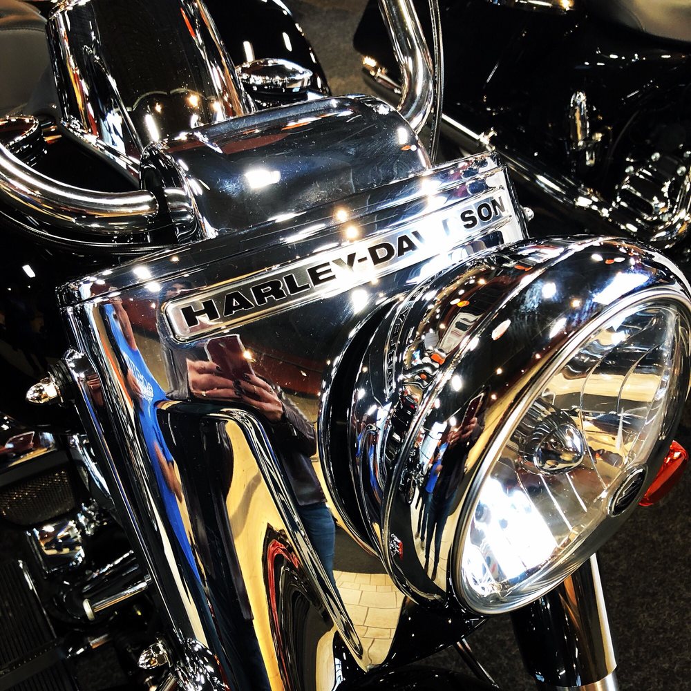 Motown Harley-Davidson - 16 Photos & 11 Reviews - Motorcycle Repair ...