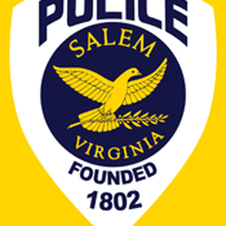 Salem Police Department - 36 E Calhoun St, Salem, VA, United States ...