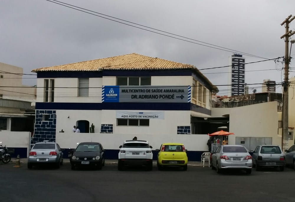 Multicentro de Saúde Amaralina Dr. Adriano Pondé - Medical Centers - R ...